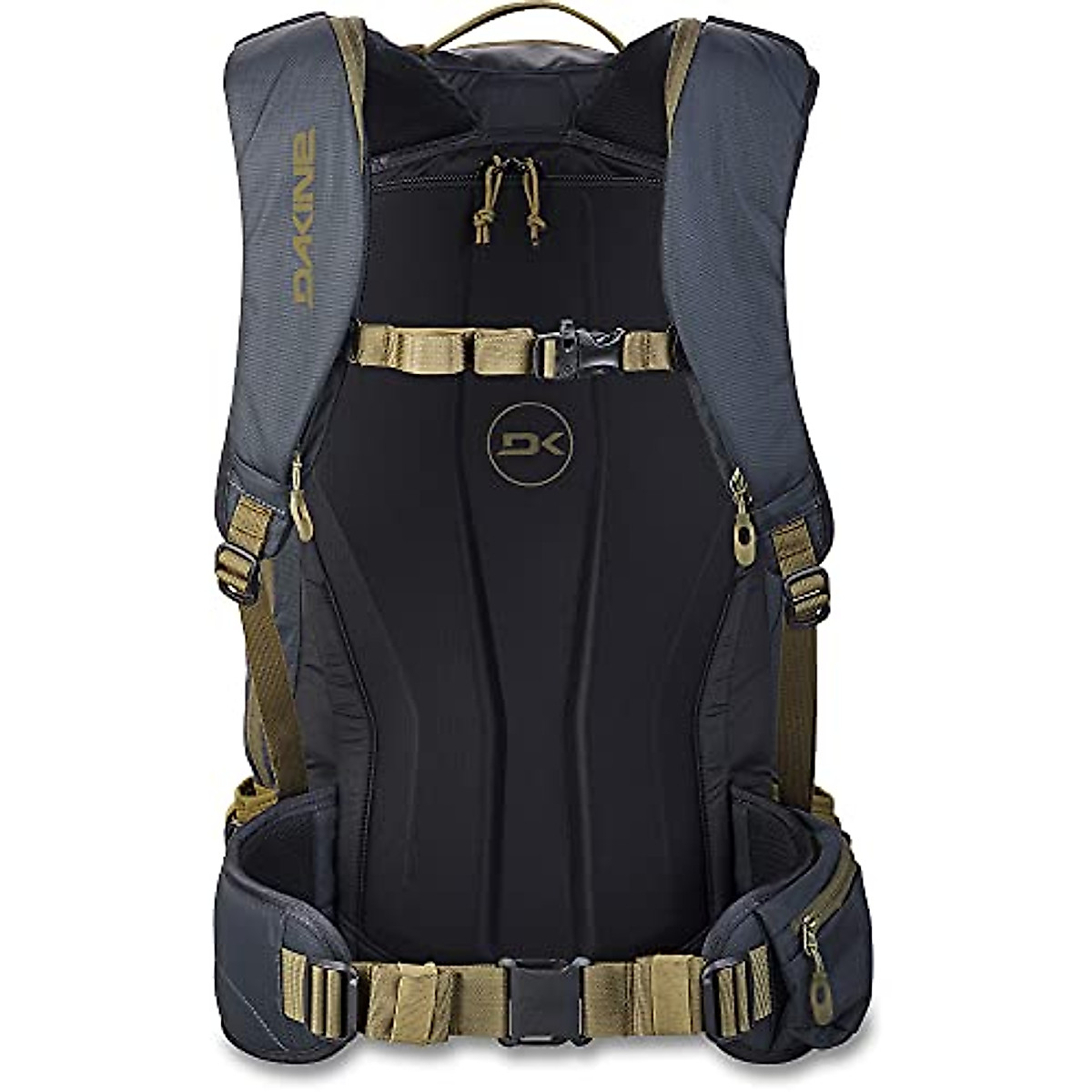 Dakine Poacher 32L Backpack - Men's, Blue Graphite - Snowboard & Ski Backpack