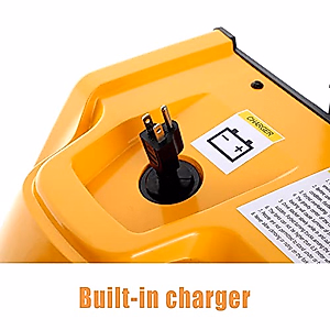 APOLLO Full Electric Walkie Pallet Stacker Powered Forklift with Fixed Legs 2200lbs Capacity 98''Lifting Height Material Lift for EU Pallet