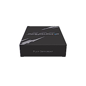 eXtremeRate Firefly LED Tuning Kit for Nintendo Switch Joycons Dock NS Joycon SL SR Buttons Ribbon Flex Cable Indicate Power LED - Red (Joycons Dock NOT Included)