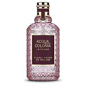 4711 Acqua Colonia Floral Fields of Ireland by Maurer & Wirtz Eau De Cologne Intense Spray (Unisex) 5.7 oz Women