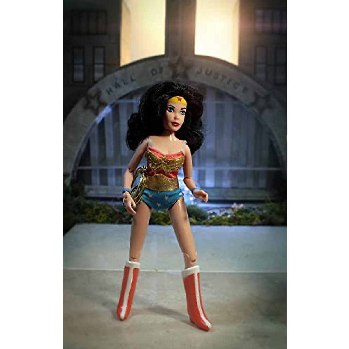 Mego - DC Comics Wonder Woman 8 Action Figure