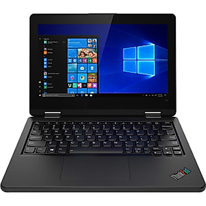 Lenovo THINKPAD 11E Yoga G6, Intel CORE M3-8100Y (1.10GHZ, 4MB) 11.6 1366X768, MULTITOU