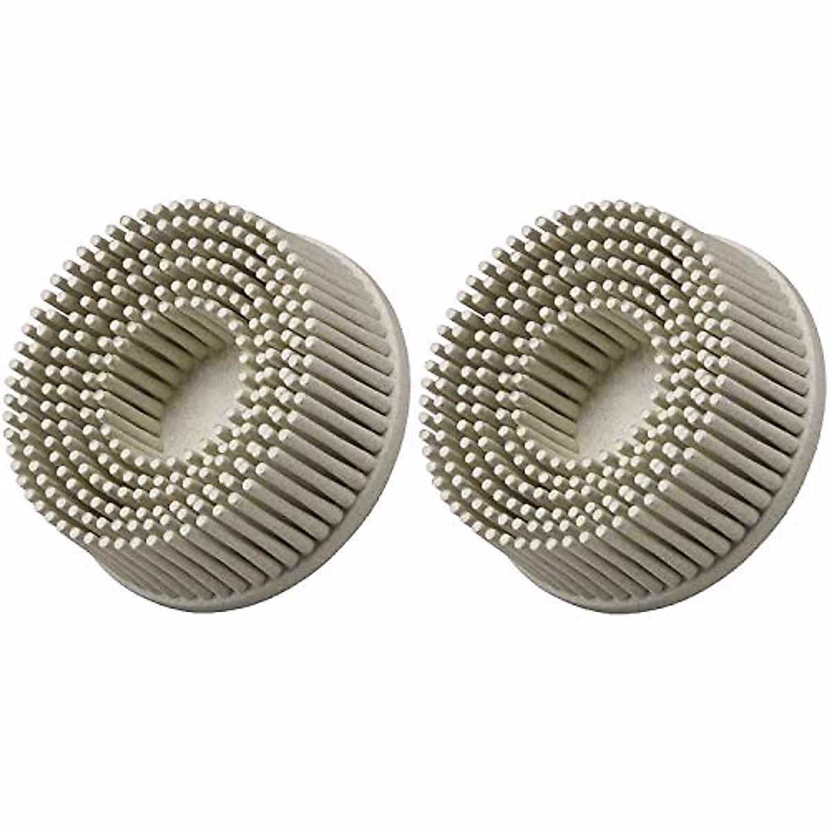 Roloc Bristle Disc Grade - 120, Size - 2 (Pair of 2)