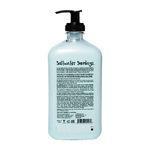 Devoted Creations Saltwater Sundays Moisturizer 18.25 oz