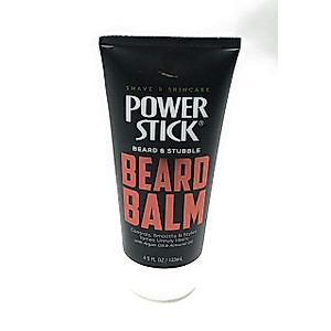 Shave & Skincare Power Stick Beard & Stubble Beard Balm