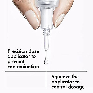 Vichy LiftActiv Supreme 1.5% Hyaluronic Acid Face Serum & Wrinkle Corrector, Anti Aging Serum For Face To Reduce Wrinkles, Plump, & Smooth, Suitable For Sensitive Skin