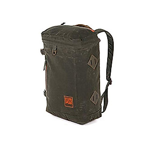 fishpond River Bank Backpack, Peat Moss