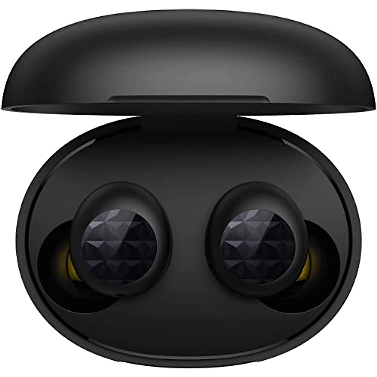 Realme Buds Q2 Active Noise Cancellation (ANC) in-Ear TWS Earphones,Black