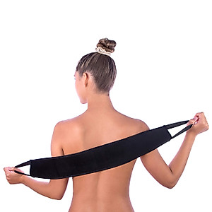 Self Tanner Tanning Mitt Set - Complete Tanning Mitt Kit with Exfoliating Gloves, Body and Face Tanner Mitts for the Perfect Fake Tan - Self Tanning Glove Mitt Applicator