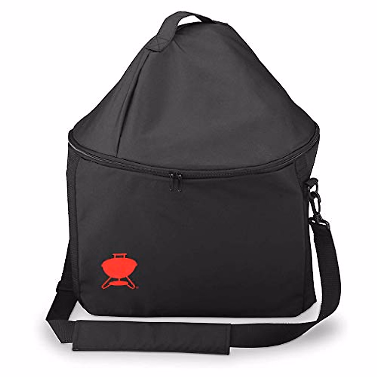 Grill Cover 7154 for Weber Smokey Joe Premium 14-inch Charcoal Grills (8 x 9.5 x 2.25 inches)-Black