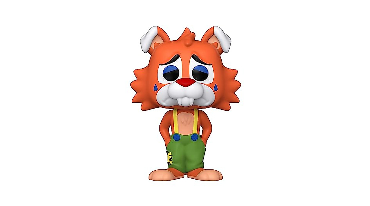 Buy Circus Foxy Funko Pop! - Five Nights at Freddy's