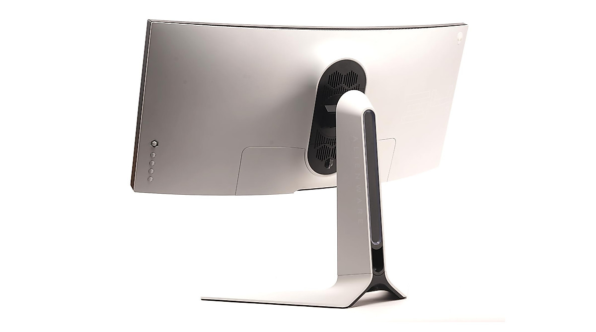 Alienware 34 Inch Curved Gaming Monitor with 120Hz, G-SYNC, WQHD
