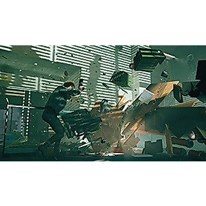 JEU Console 505 GAMES Control Xbox ONE