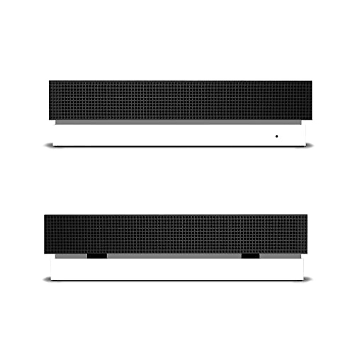 Head Case Designs Officially Licensed Pixie Cold King Of The Lions Art Mix Vinyl Sticker Gaming Skin Decal Cover Compatible With Xbox One X Console and Controller Bundle