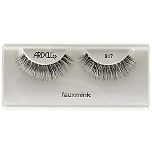 Ardell Faux Mink Strip Lashes 817 Black