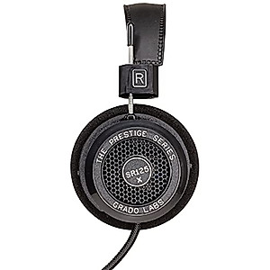 GRADO SR125x Prestige Series Wired Open-Back Stereo Headphones
