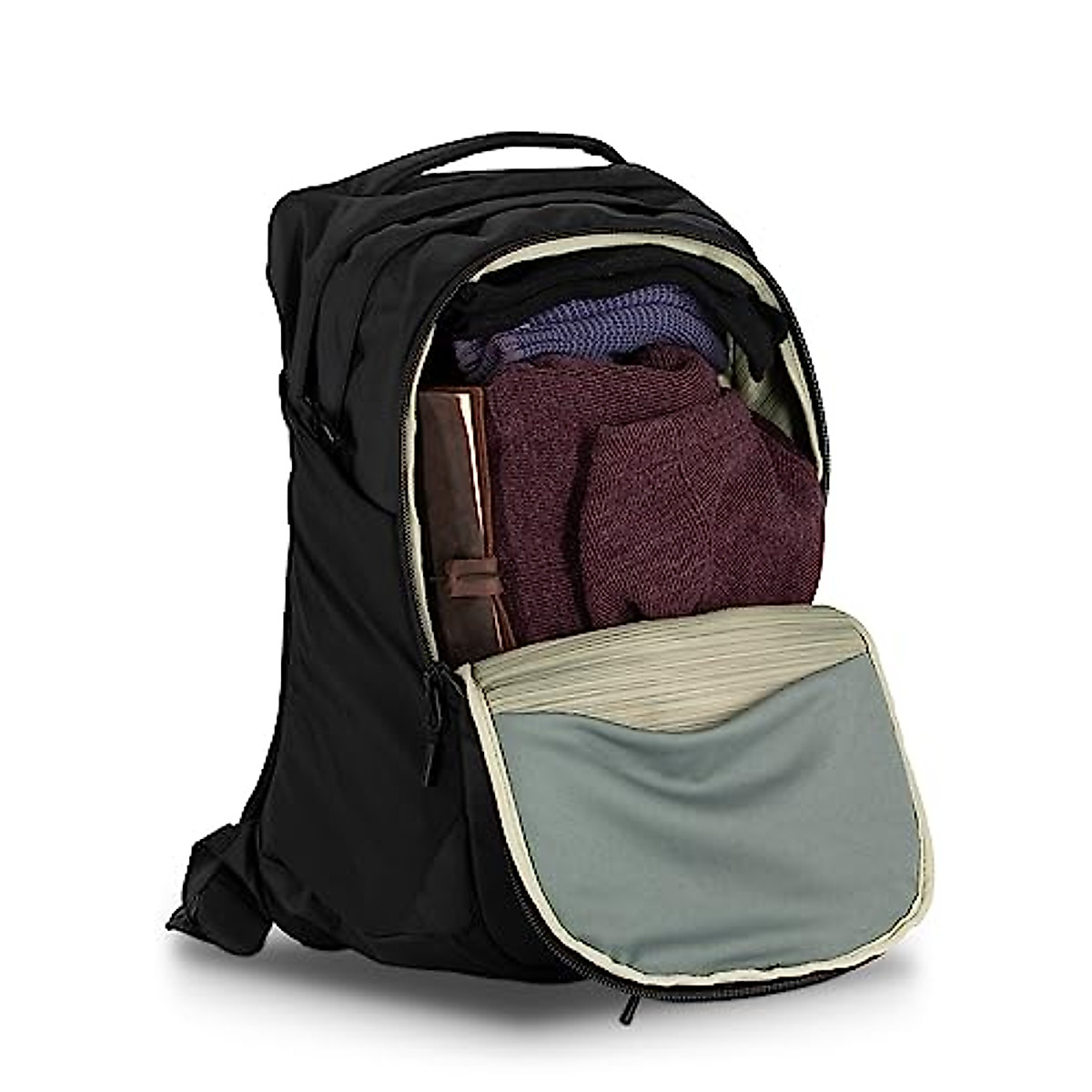 Osprey Aoede 20L Everyday Airspeed Backpack, Tan Concrete