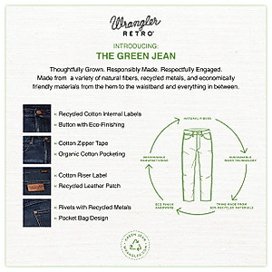 Wrangler Women's Retro High Rise Trumpet Flare, Paige, 25W x 34L