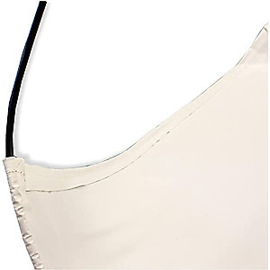 Straight Creek Trading Replacement Slide Out Awning Fabric (White, 72.0)