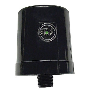 Intermatic AG6503C3 Three Phase Type-1 Surge Protection Device, Black