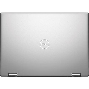 Dell Newest Inspiron 2-in-1 Laptop, 14.0" FHD+ Touch Display, Intel Core i7-1255U Processor, 64GB RAM, 2TB PCIe SSD, Wi-FI 6, HDMI, Webcam, Backlit KB, Windows 11 Home, Platinum Silver