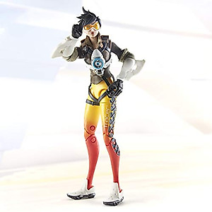 Hasbro Toys Overwatch Ultimates Series Tracer 6" Collectible Action Figure