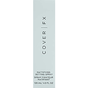 Cover FX Mattifying Setting Spray - 4 ounce, 4 fl. Oz
