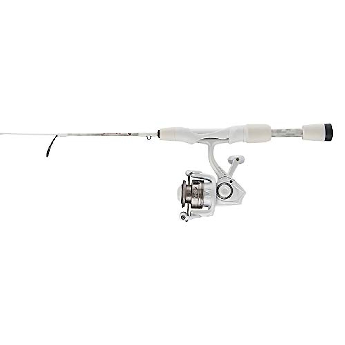 Abu Garcia Veritas Ice Spinning Reel and Fishing Rod Combo, 30" - Light - 1pc