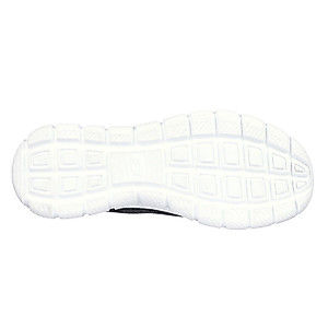 Skechers Track - Daytime Dreamer Charcoal Pink 9 B (M)