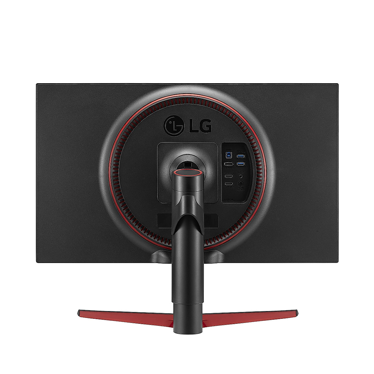 LG Electronics UltraGear 27GN750-B 27 Inch Full HD 1ms and 240HZ Monitor with G-SYNC Compatibility and Tilt, Height and Pivot Adjustable Stand,Black (Renewed)