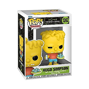 Funko Pop! TV: Simpsons - Twin Bart