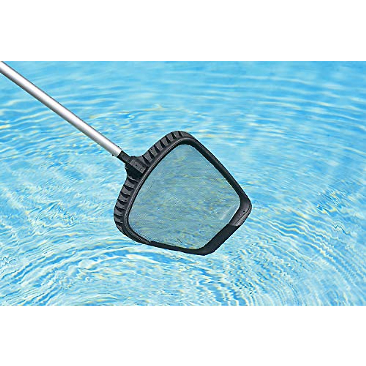 Poolmaster 21160 Swimming Pool Molded Leaf Skimmer, Premier Collection,Neutral,Medium