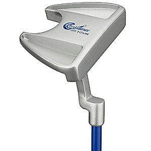 Confidence Golf Junior Golf Clubs Set for Kids Age 4-7 (up to 4' 6" Tall)- Lefty