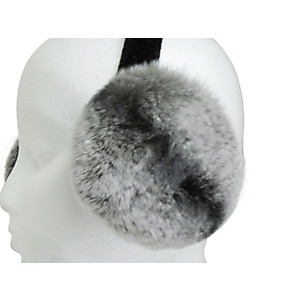 Rex Chinchilla Earmuffs