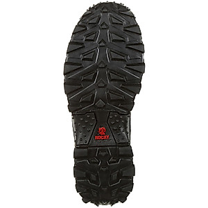 ROCKY Ridgetop 600G Insulated Waterproof Outdoor Boot Size 10(M)