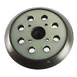 DISC SANDING W/HOOK&LOOPPAD