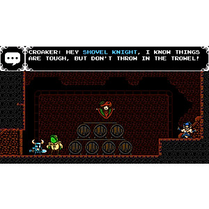 Shovel Knight: Treasure Trove (PS4)