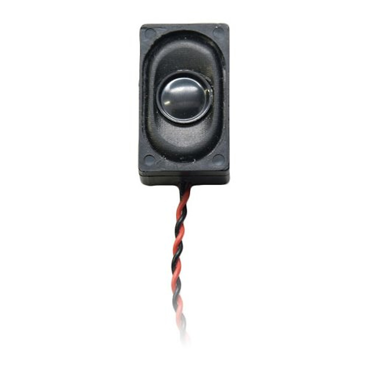 Digitrax DGTSP26158B 8 Ohm Rectangular Speaker, 26.5mm x 15.5mm x 9mm