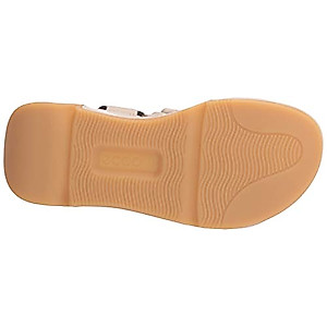 ECCO Women's Chunky Sport Sandal, Limestone, 9-9.5