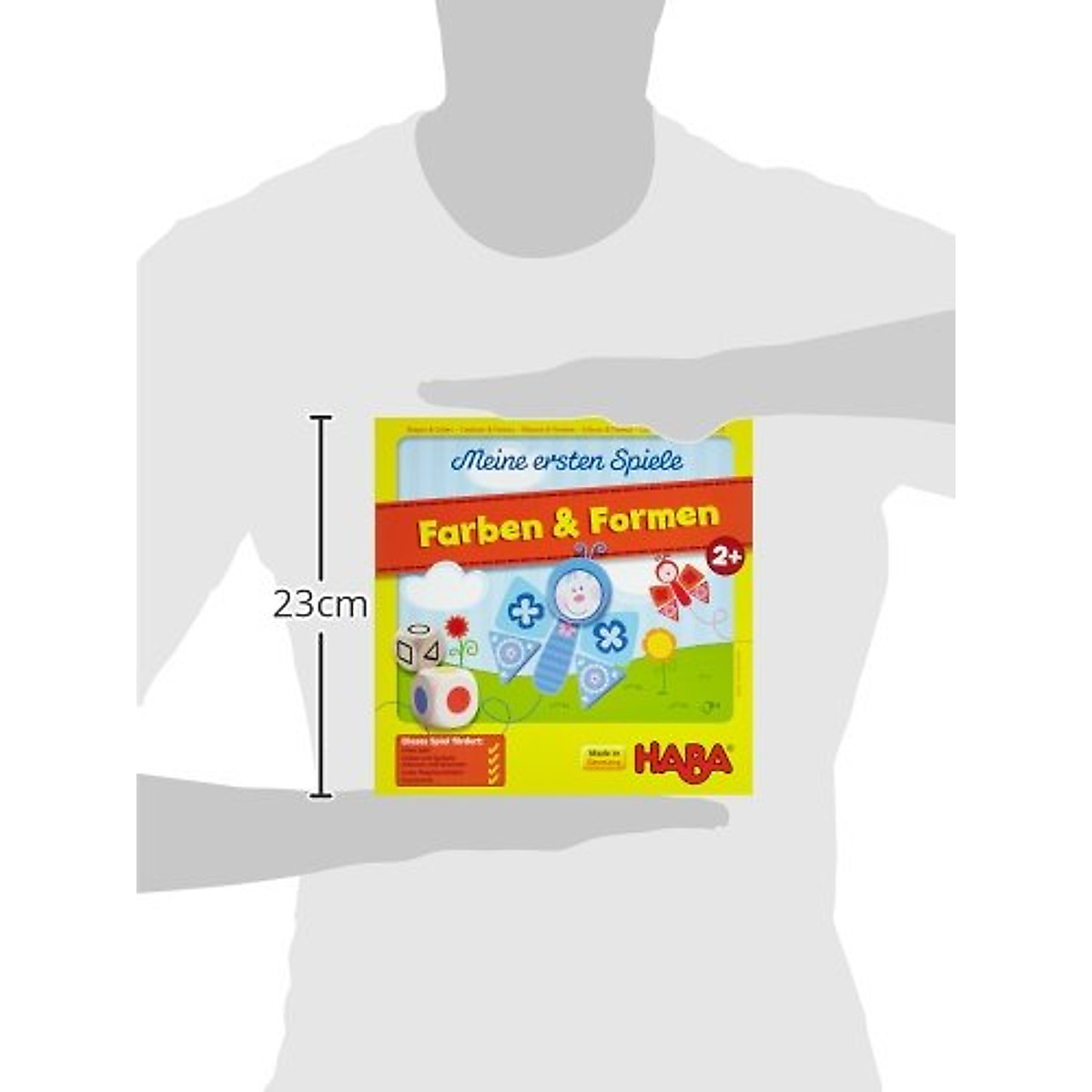 HABA My Very First Games – Shapes & Colors 4652