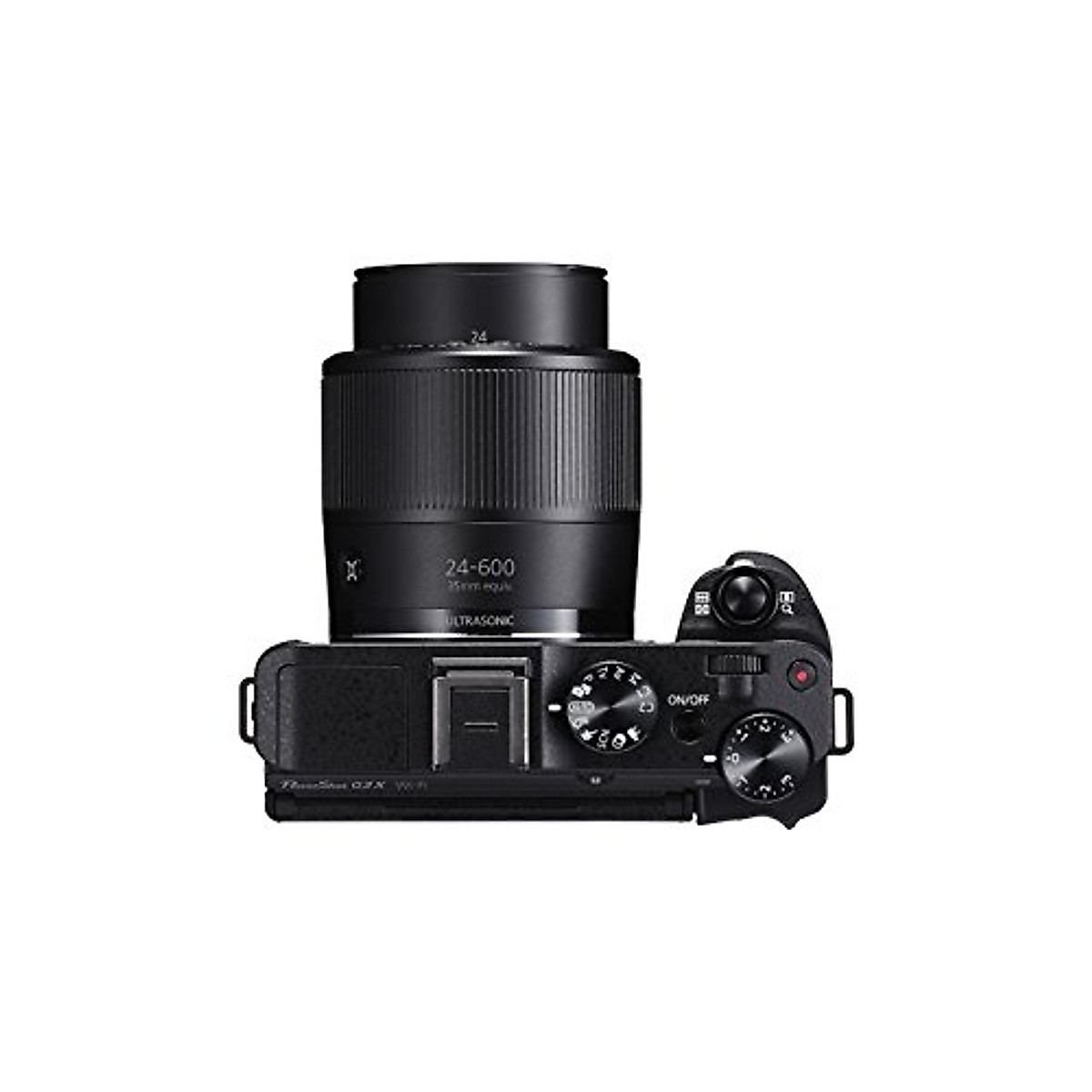 Canon PowerShot G3 X Digital Camera w/ 1-Inch Sensor and 25x Optical Zoom - Wi-Fi & NFC Enabled (Black)