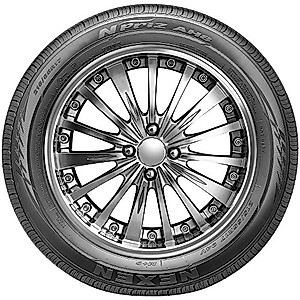 Nexen N'Priz AH8 all_ Season Radial Tire-245/55R18 102H