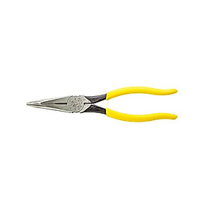 Klein Tools 92906 Tool Set, Basic Tool Kit has Klein Tools Hand Tools for Apprentice or Home: Pliers, Wire Stripper / Cutter, Screwdrivers, 6-Piece