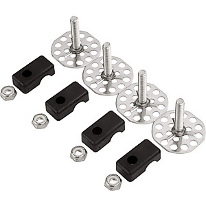 Sea-Lect Designs Footbrace Stud Mount Kit