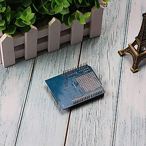 Ximimark 2PCS Data Logger Module Logging Shield Data Recorder DS1307 for Arduino UNO SD Card