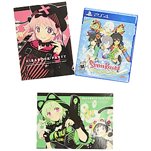 Senran Kagura Peach Beach Splash - No Shirt, No Shoes, All Service Edition - PlayStation 4