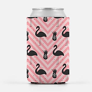 an Cooler Insulated Neoprene Can Coolie Huggie Hugger - Funny Party Beer Holders 12oz|16oz