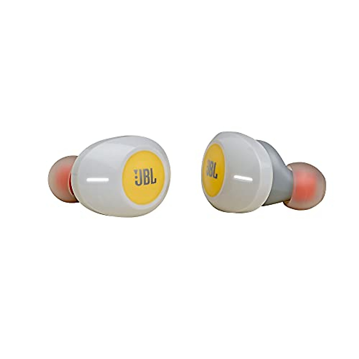 JBL TUNE 120TWS - True Wireless in-Ear Headphone - Yellow