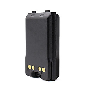 IFREQTECH FNB-V126LI-UNI 2300mAh Battery for Motorola/Vertex Standard VX-160 VX-180 VX-414 VX-417 VX-424 VX-427 VX-410 VX-420 two Way Radio Rechargeable Battery FNB-V67L FNB-V94LI