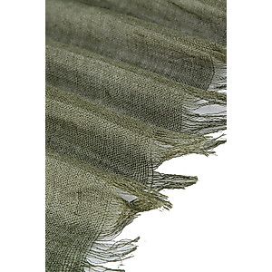 kolumb Premium Women Extreme Soft Scarf Wrap Shawl For Any Season, Super Size, Rich Color Choice